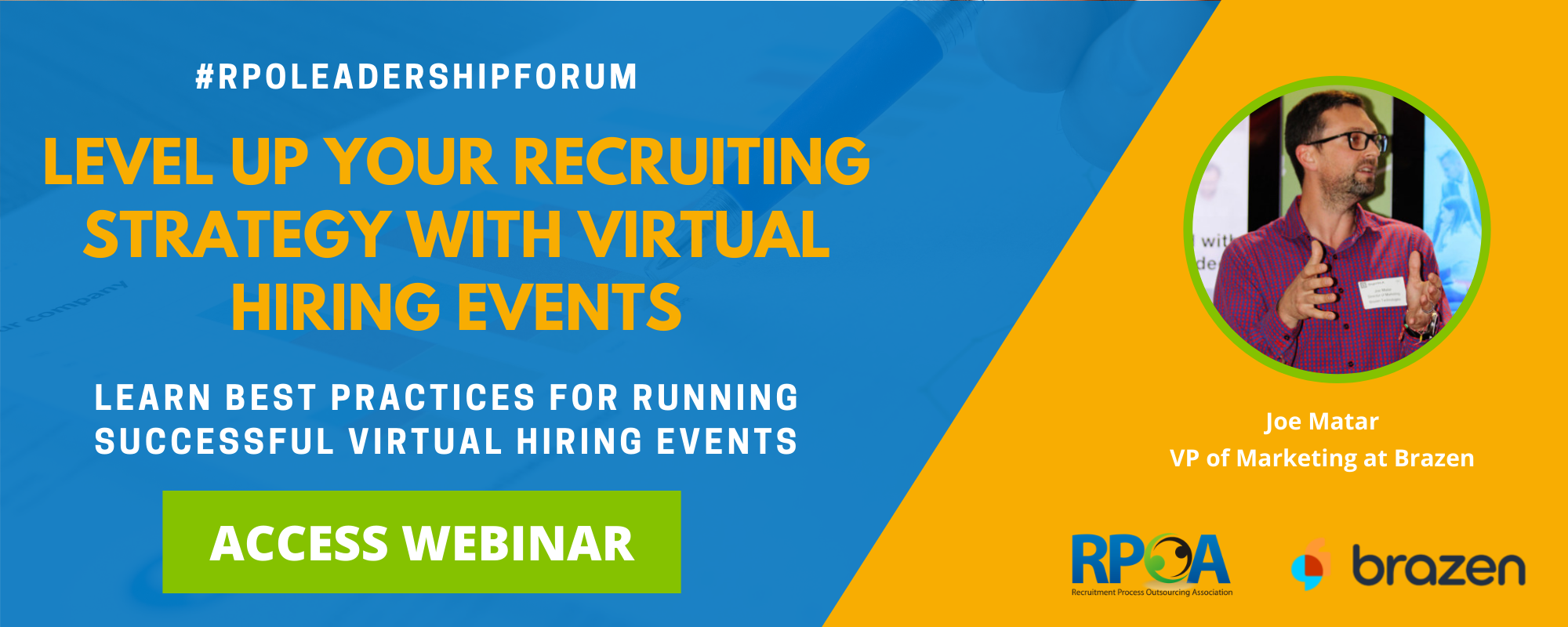 9 Best Practices of Effective Virtual Hiring Events