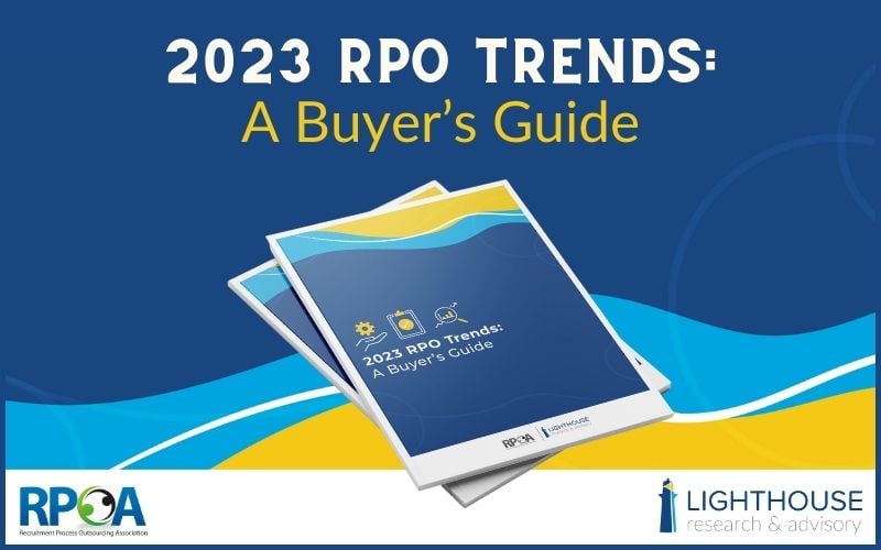 RPOA Announces the Release of 2023 RPO Trends Report